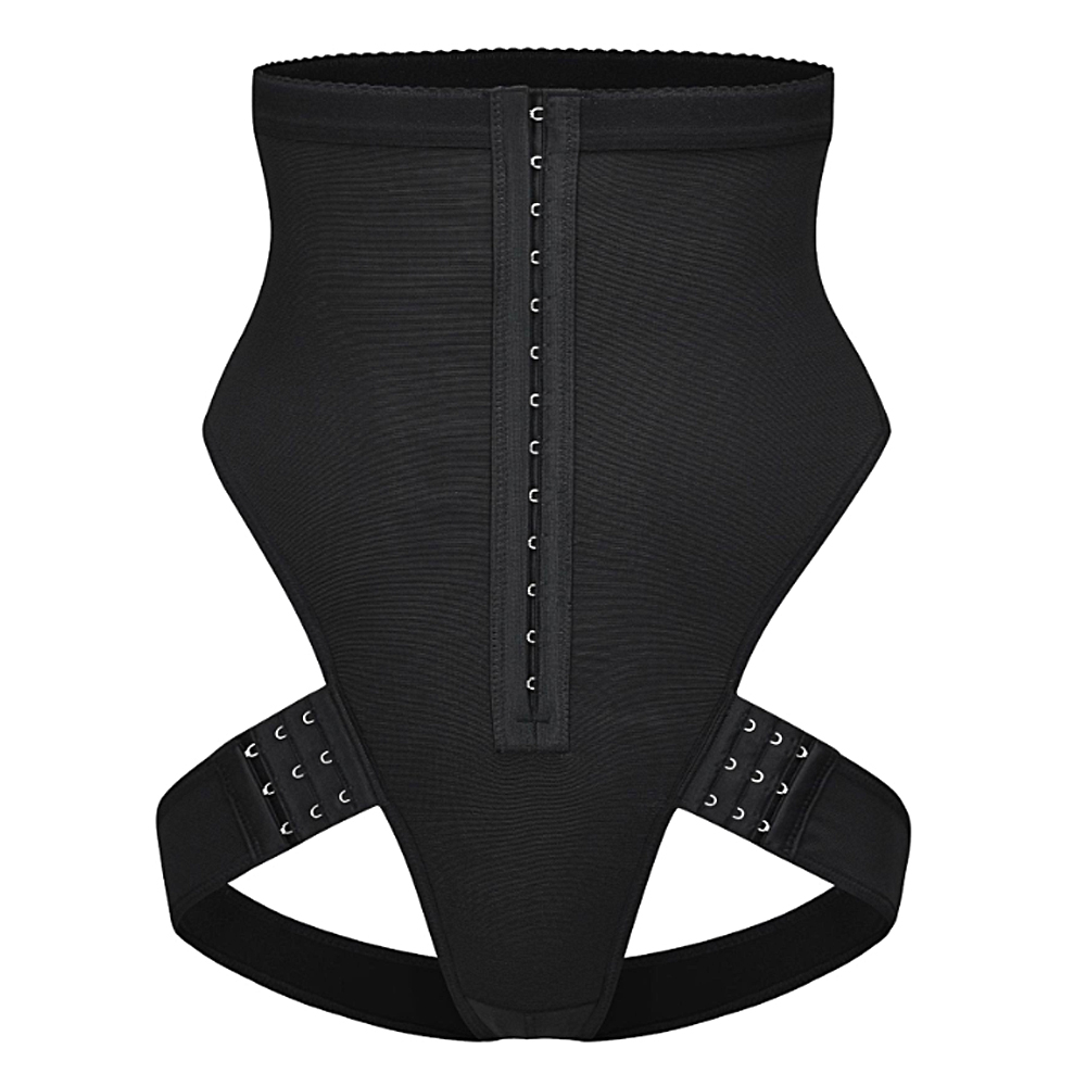 Ladies One Piece Waist Hips Tight Fitting Abdomen Corset Lift Body